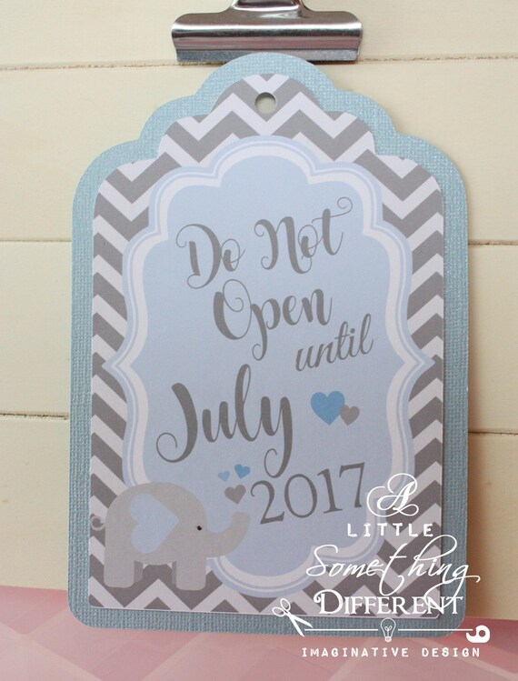 Maternity Photo Tags / Maternity Props / Blue Maternity Photo | Etsy