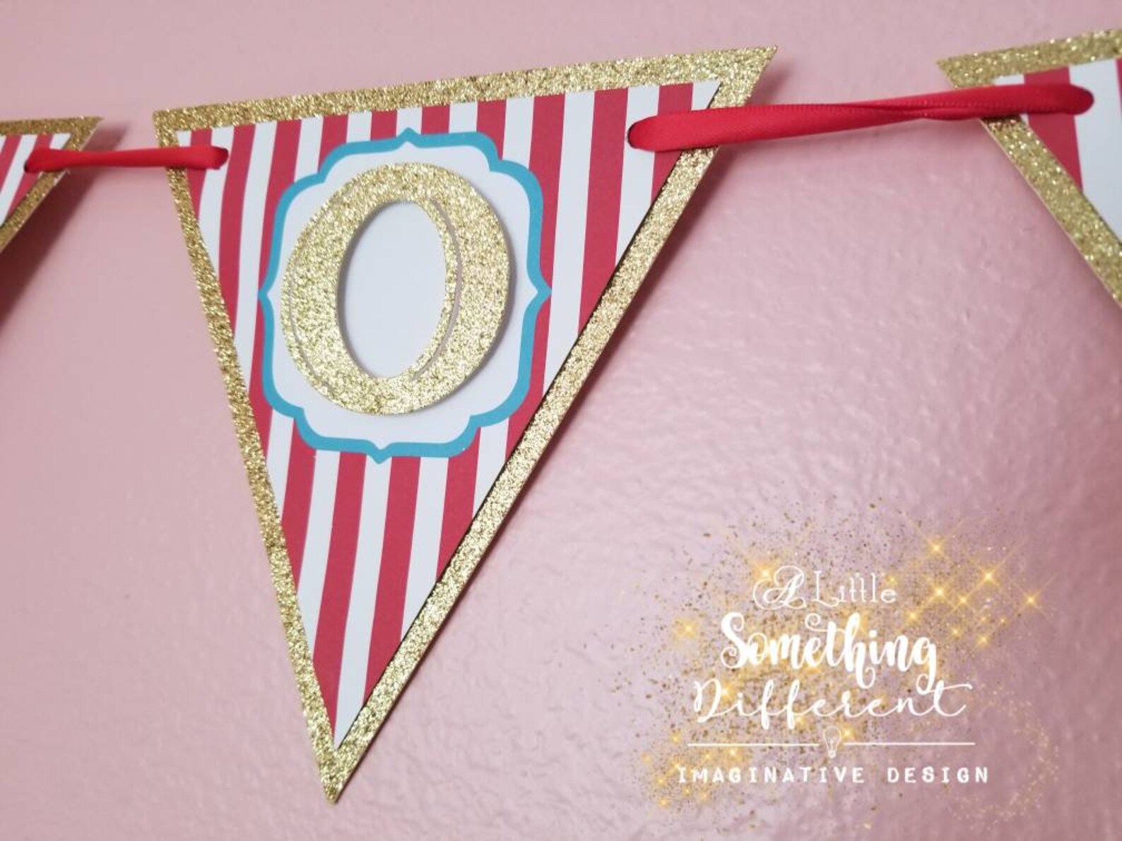 Circus Party Decorations Supplies Decor / Carnival / Banner / - Etsy