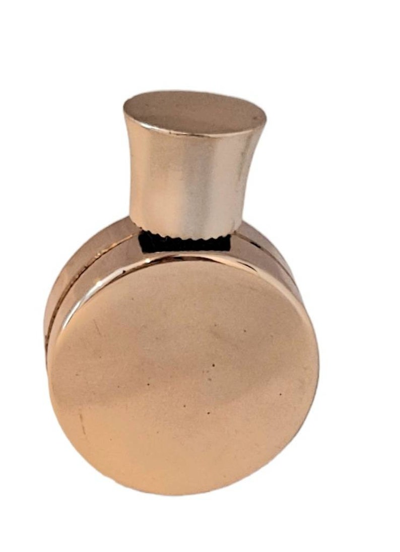 1950s MOP Abalone Perfume Bottle - Etsy