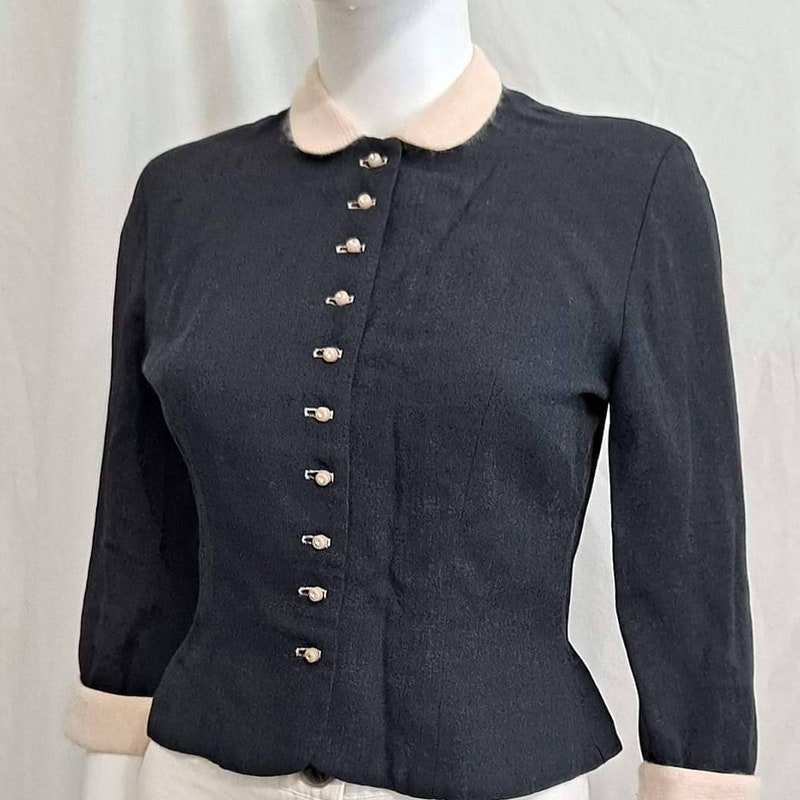 Petite Jacket - Etsy