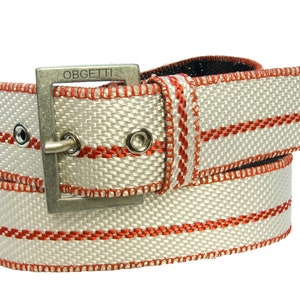 Unique Belts - Handmade Belt for Men - Upcycled Belt - Handcrafted Mens ...