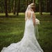 Waltz Length Wedding Bridal Veil 54 Inches White, Ivory, Wedding Veil ...