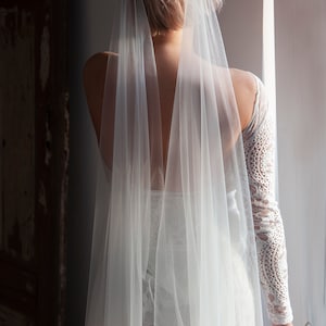 Boho English Veil - Etsy