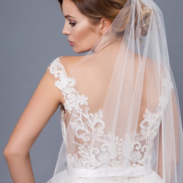 French Net Veil - Etsy
