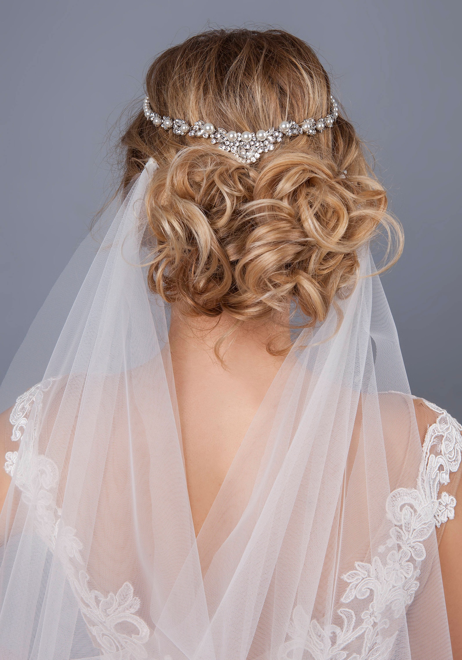 Boho English Veil - Etsy