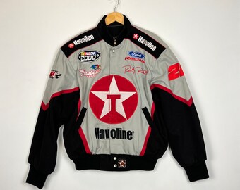 Ford Team Vintage Racing Jacket - Etsy