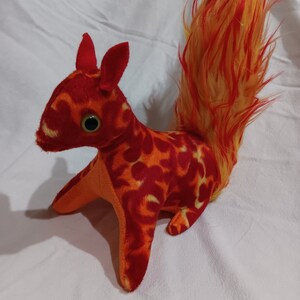 Large Squirrel Plushies - Different Options to Choose From! - Etsy