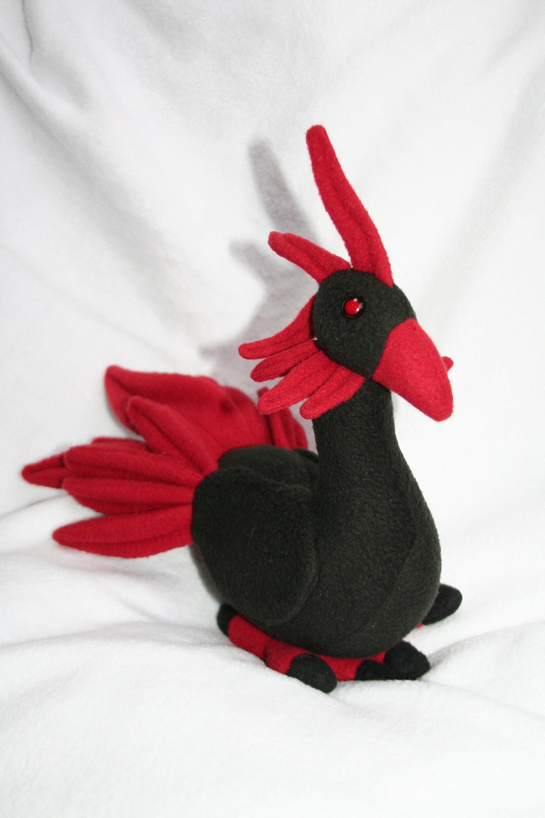 Chocobo Plush You Pick Colors - Etsy