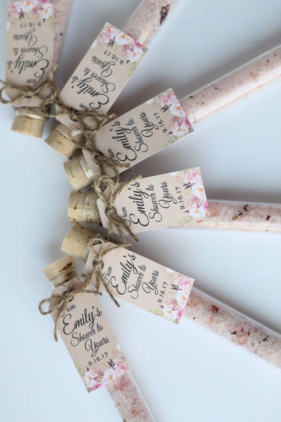 100 Test Tube Favors//wedding Favors// Shower Favors - Etsy