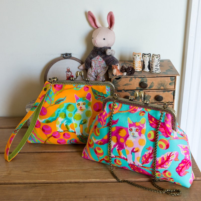 Tula Pink Bags - Etsy