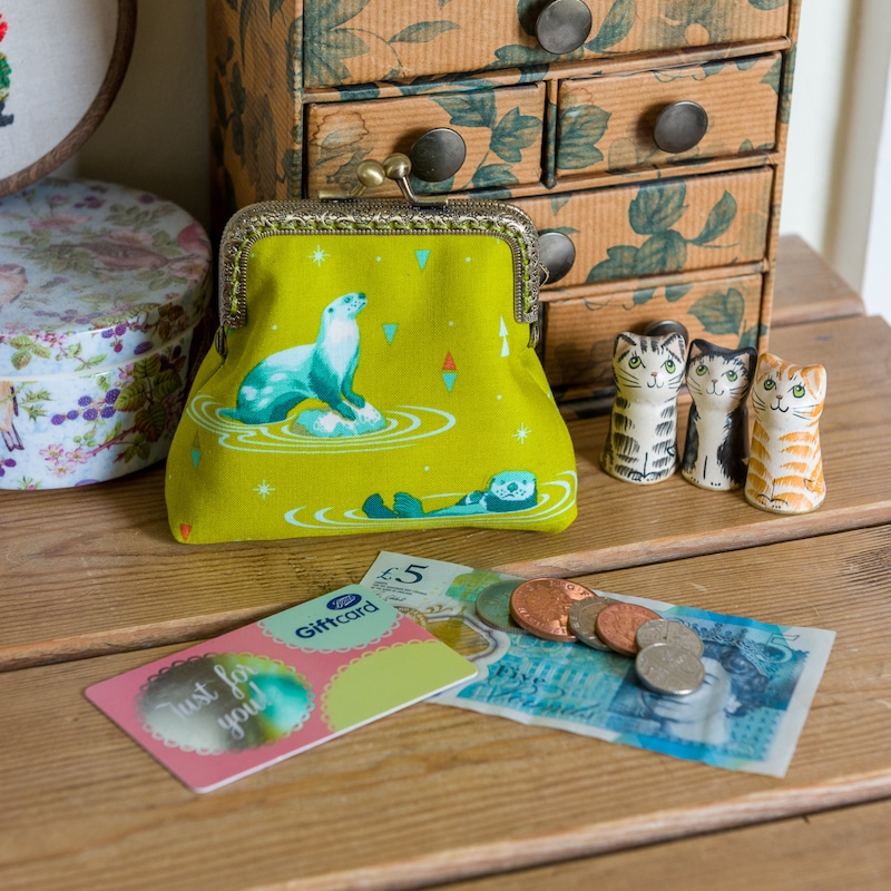 Coin Purse Frame - Etsy