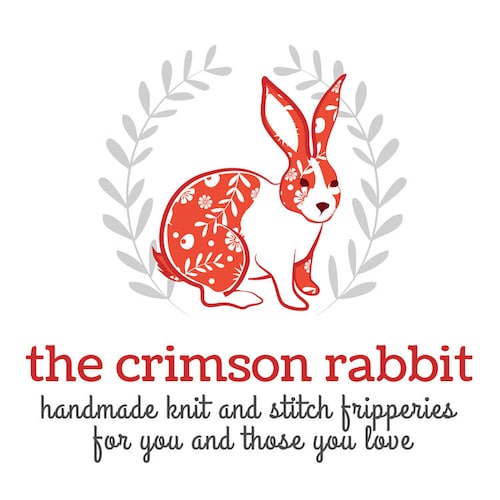 CrimsonRabbitBurrow - Etsy