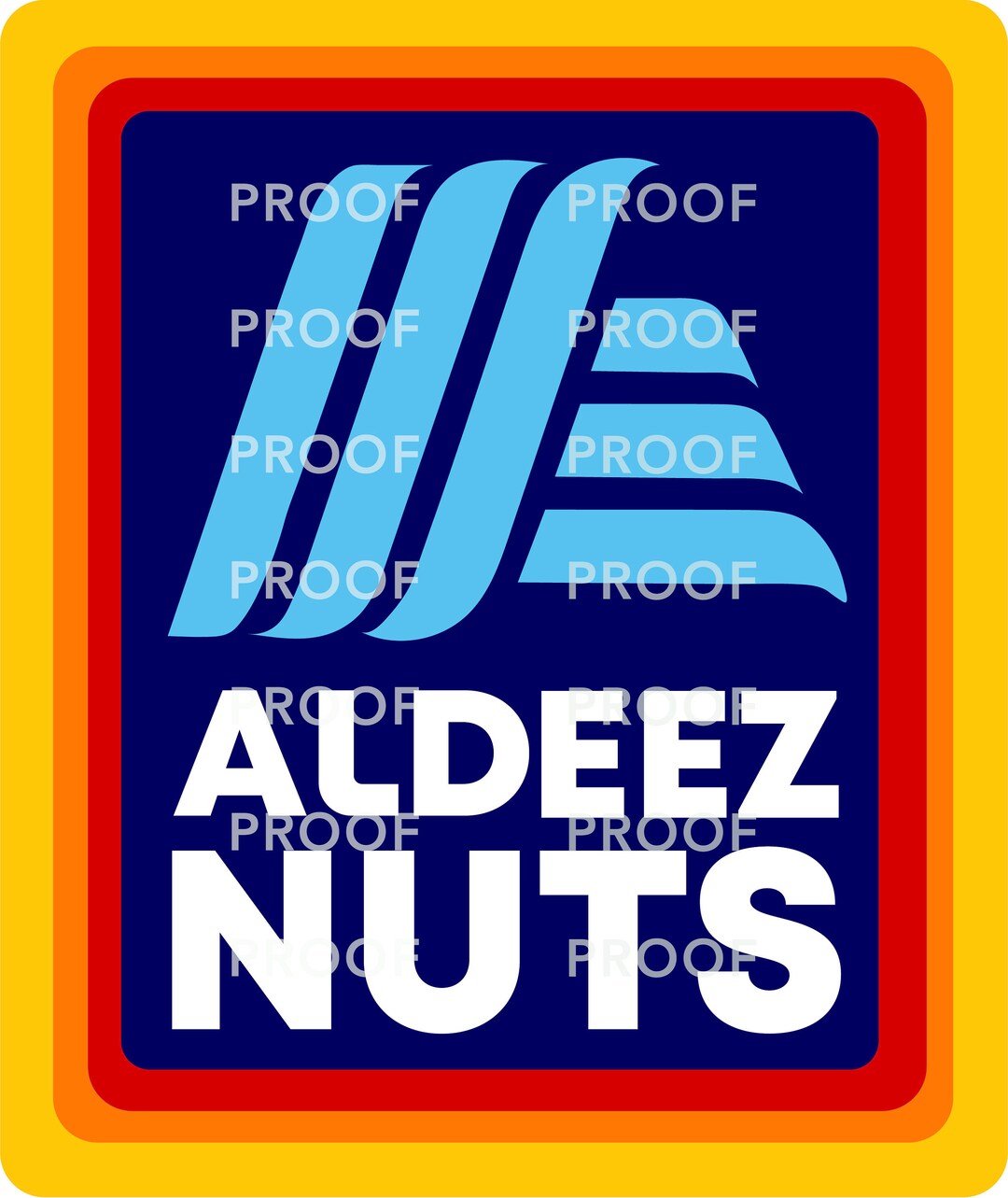 Aldi....deez Nuts SVG, Png, Jpeg, Eps and Ai File Instant Digital ...