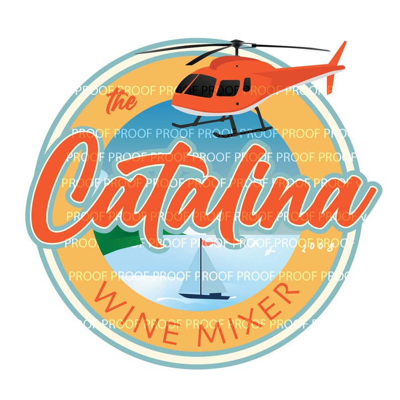 Catalina Wine Mixer -step Brothers Movie- Instant Digital Download! SVG ...