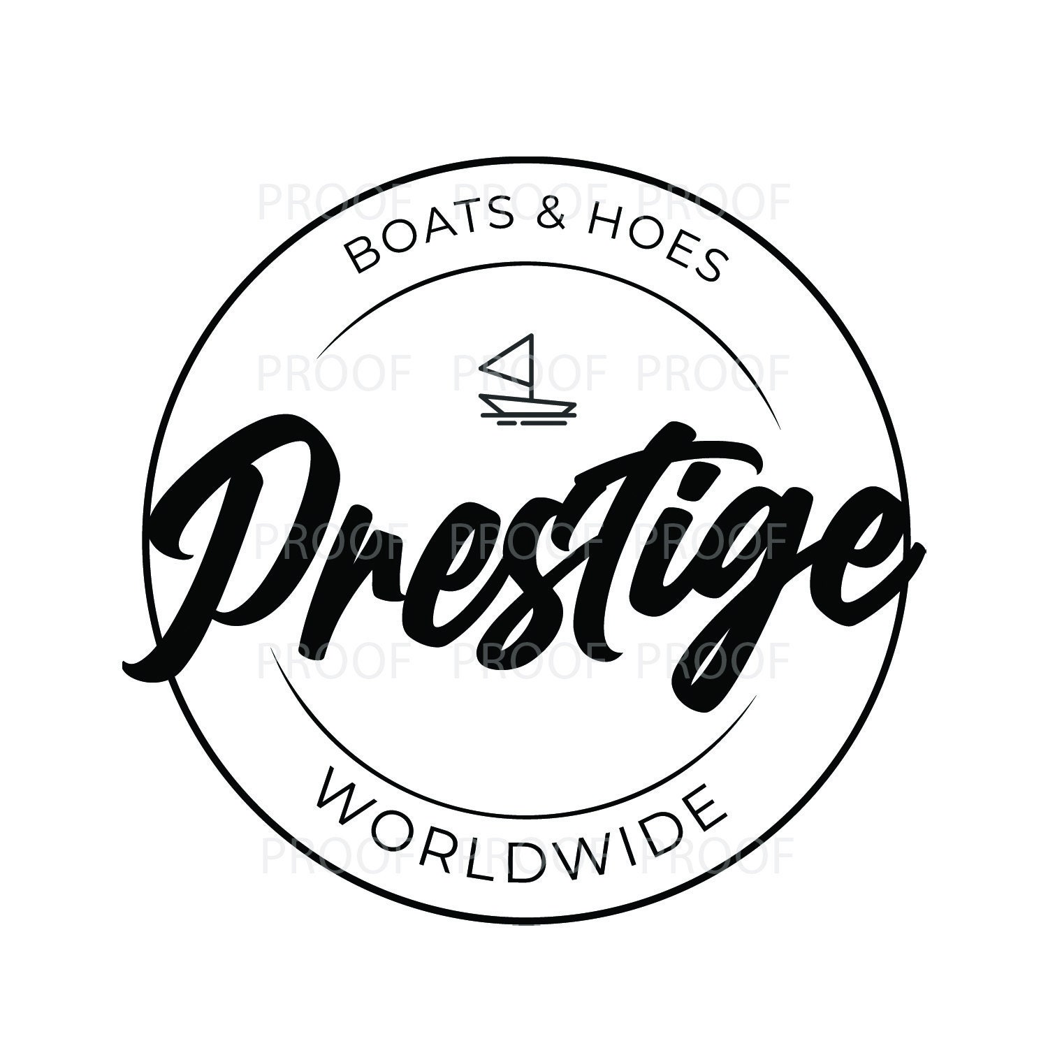 Prestige Worldwide Logo