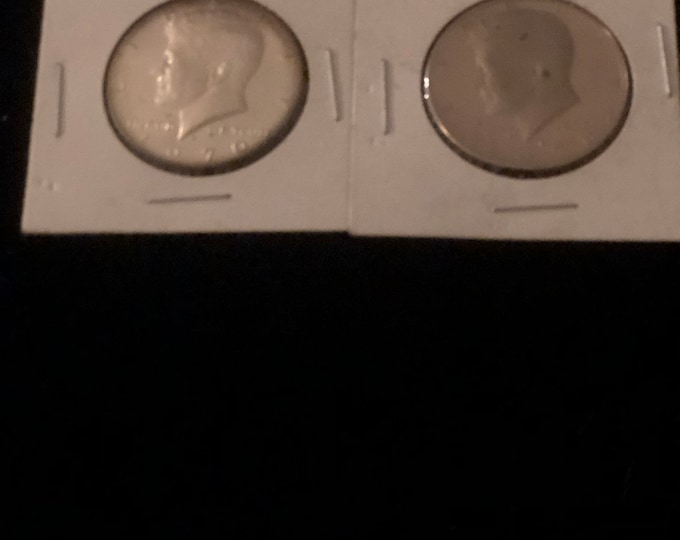 1976-S John F. Kennedy Half Dollar (proof) BU Brilliant Uncirculated 75 ...