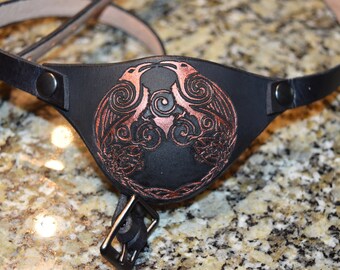 Leather Eye Patch | Etsy
