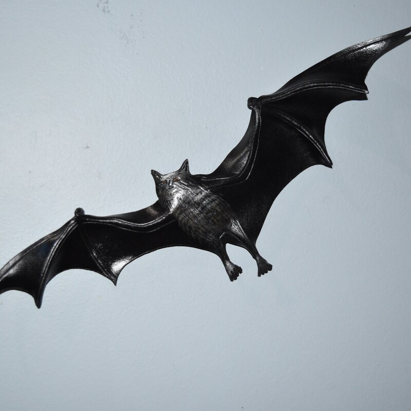 Bat Sculpture - Etsy