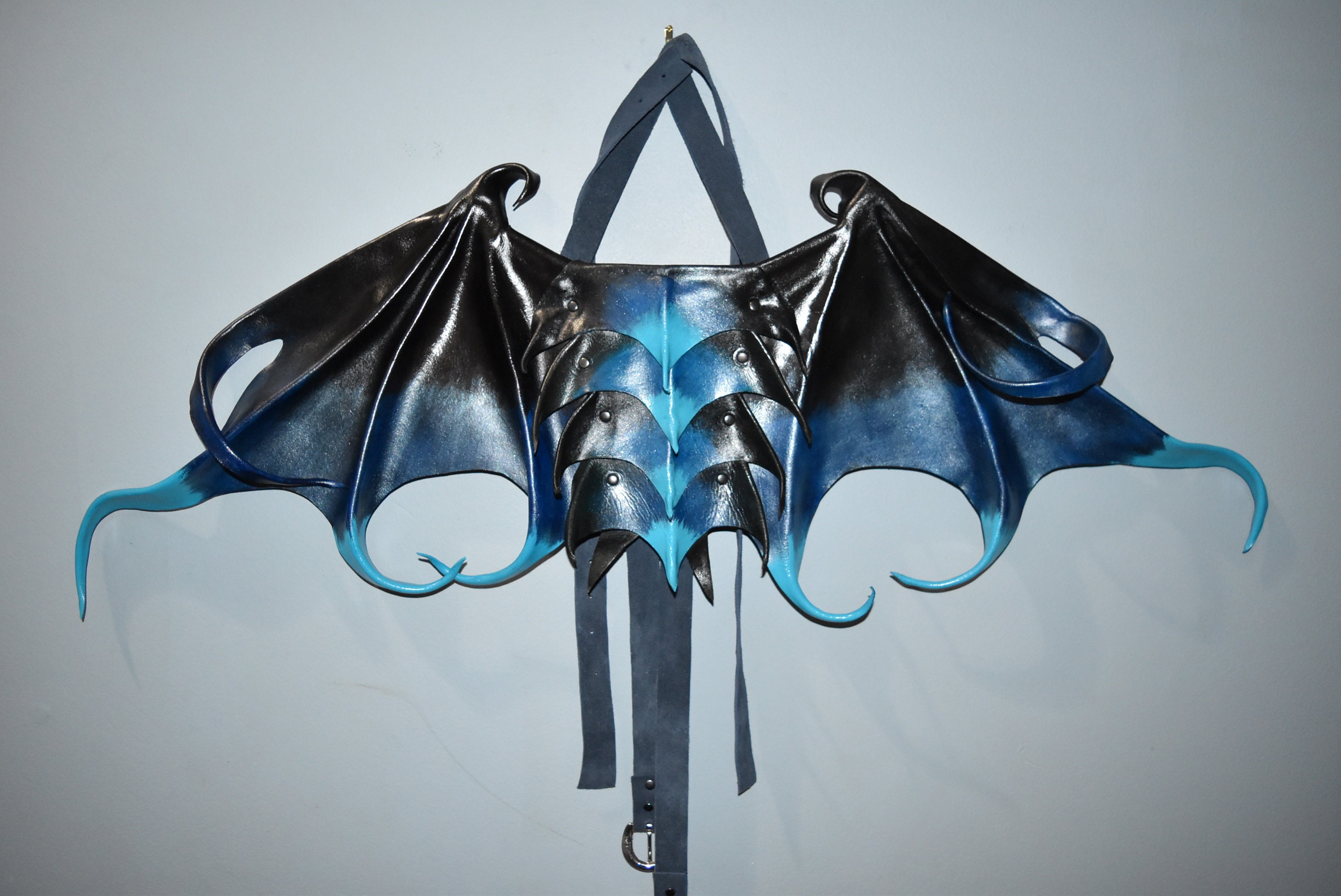 Wearable Dragon Bat Wings and Tail Set Custom Order for - Etsy Canada