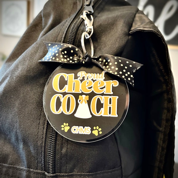 Cheer Backpack - Etsy