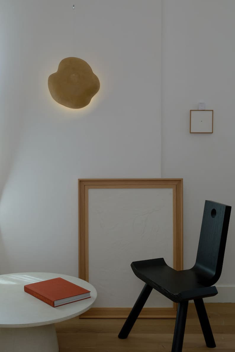 Wall Lamp Daisy Bedroom Wall Decor Plug in Wall Sconce From - Etsy