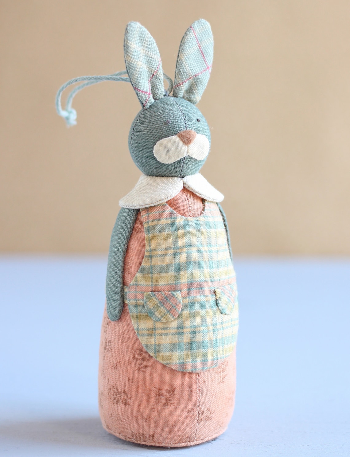 PDF Bunny Girl Sewing Pattern & Sewing Tutorial Rabbit | Etsy