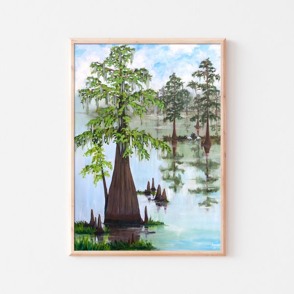 Cypress Tree - Etsy