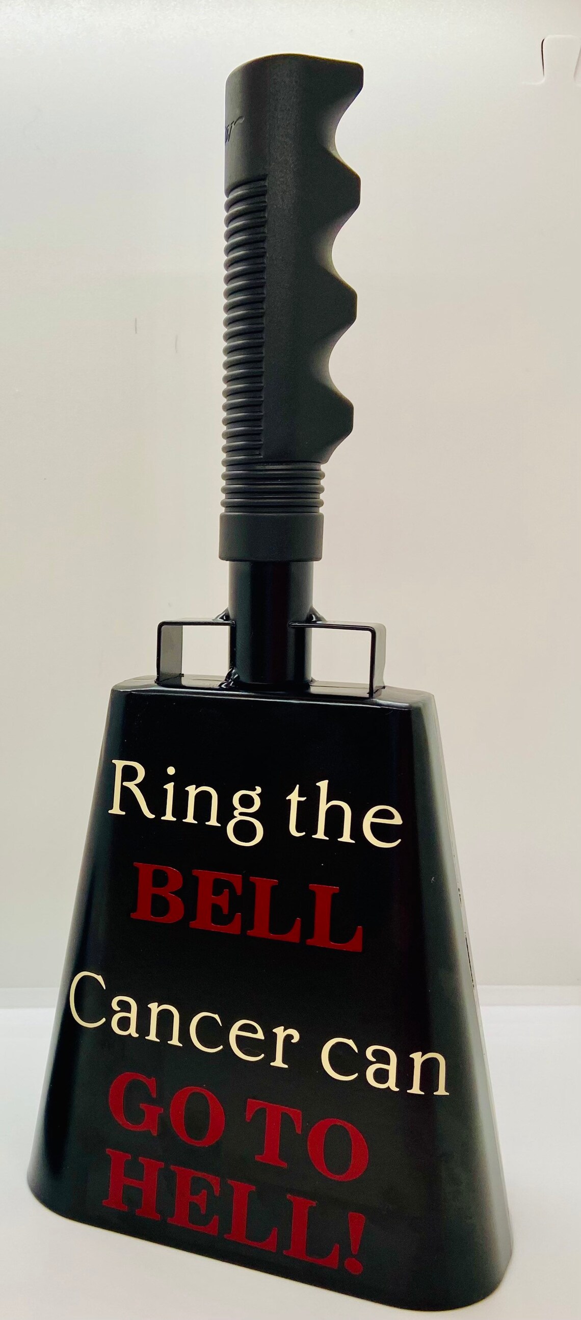 Large Cancer Bell - Etsy
