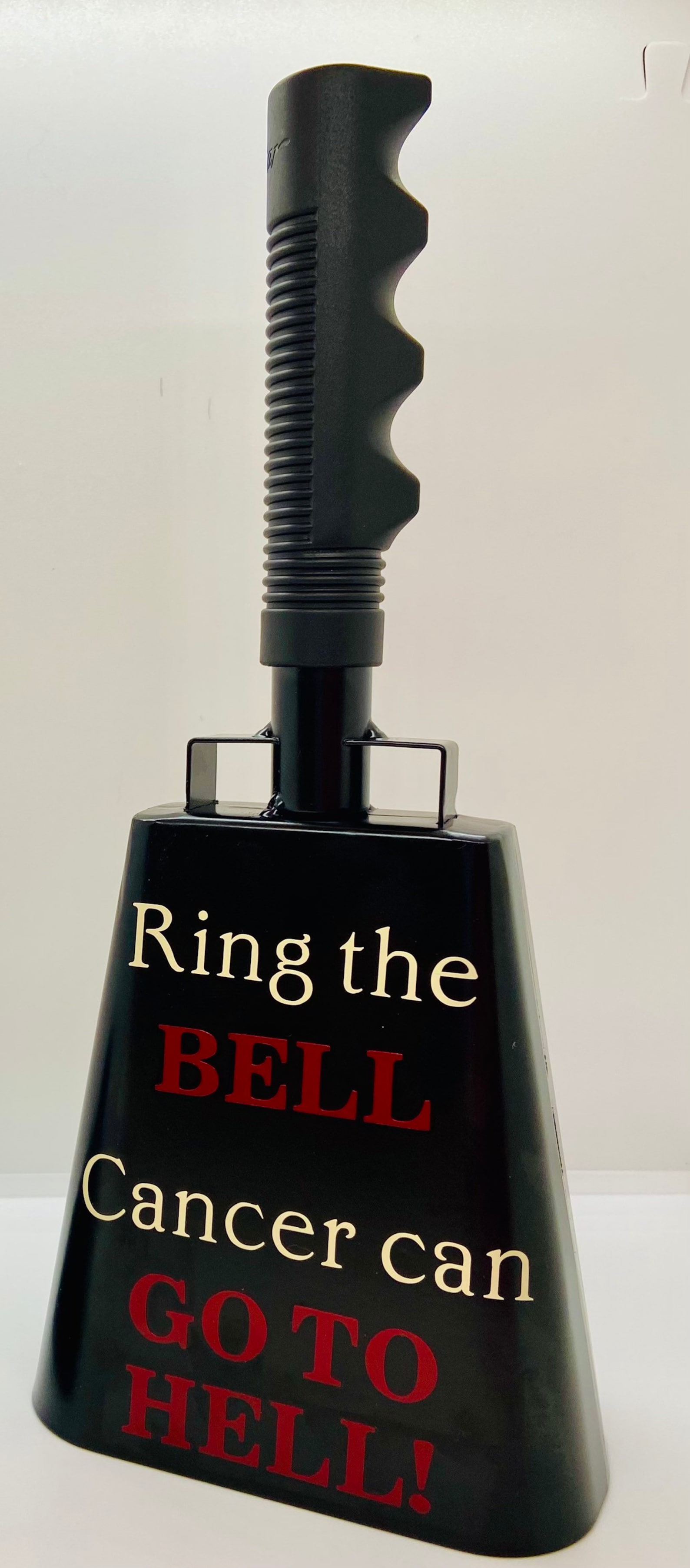 Large Cancer Bell - Etsy