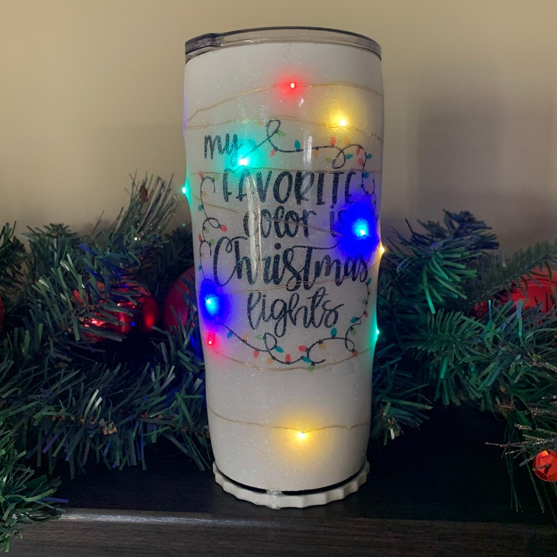 Christmas Tumbler - Etsy