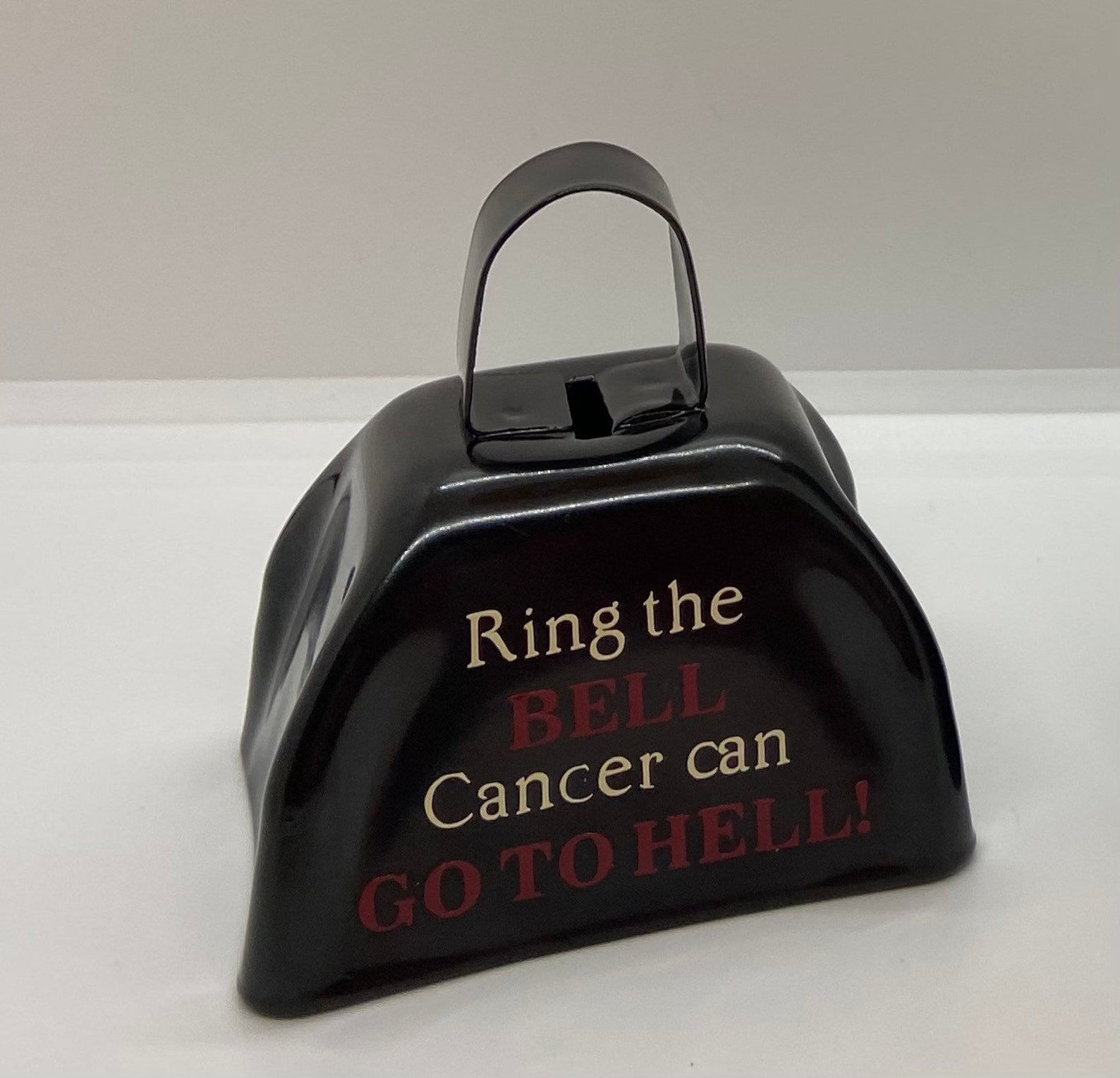 Set of 5 Cancer Celebration Bells - Etsy