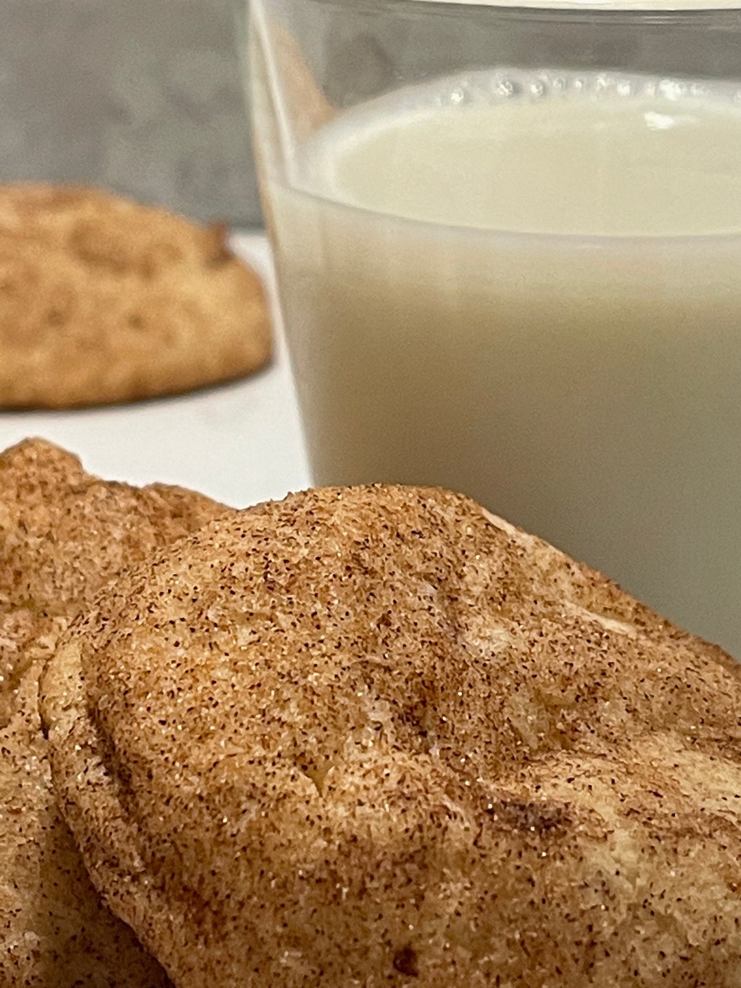 Cream Cheese // Snickerdoodles // Cookies - Etsy