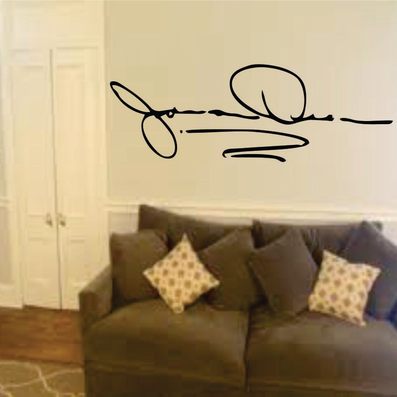 James Dean Autograph - Etsy