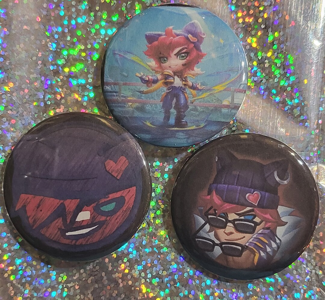 HEARTSTEEL SETT Set - Etsy