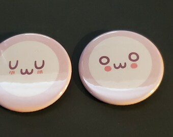 Uwu Button - Etsy