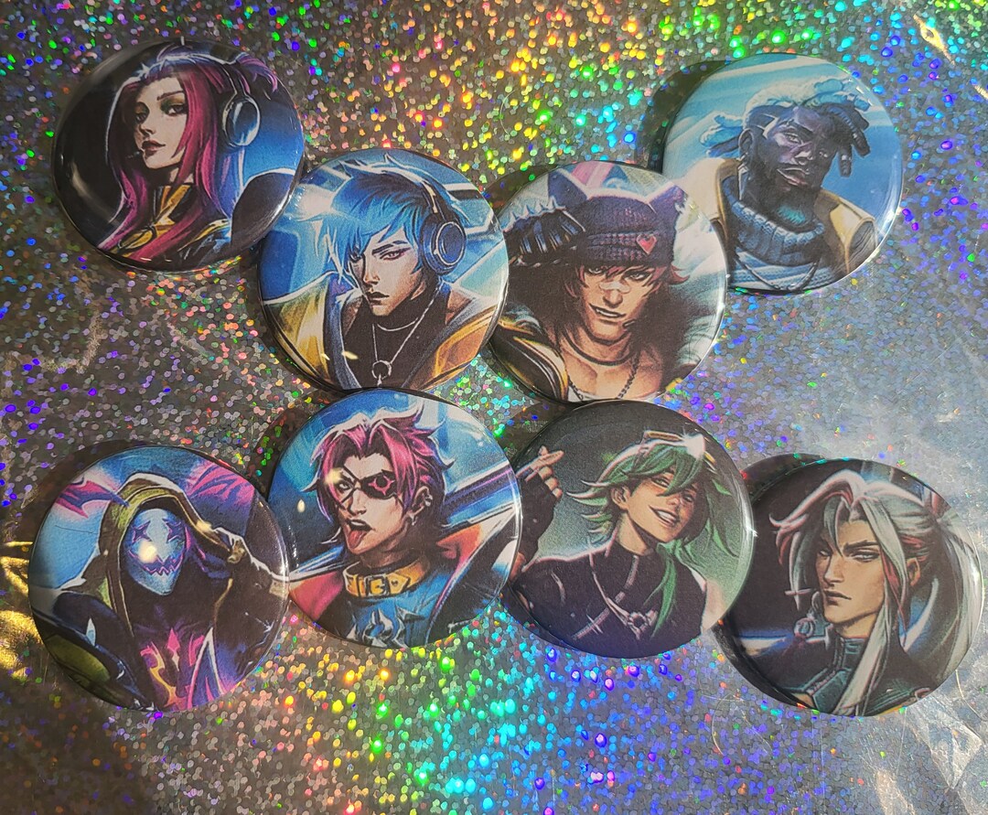 HEARTSTEEL PARANOIA Splash Art Set - Etsy