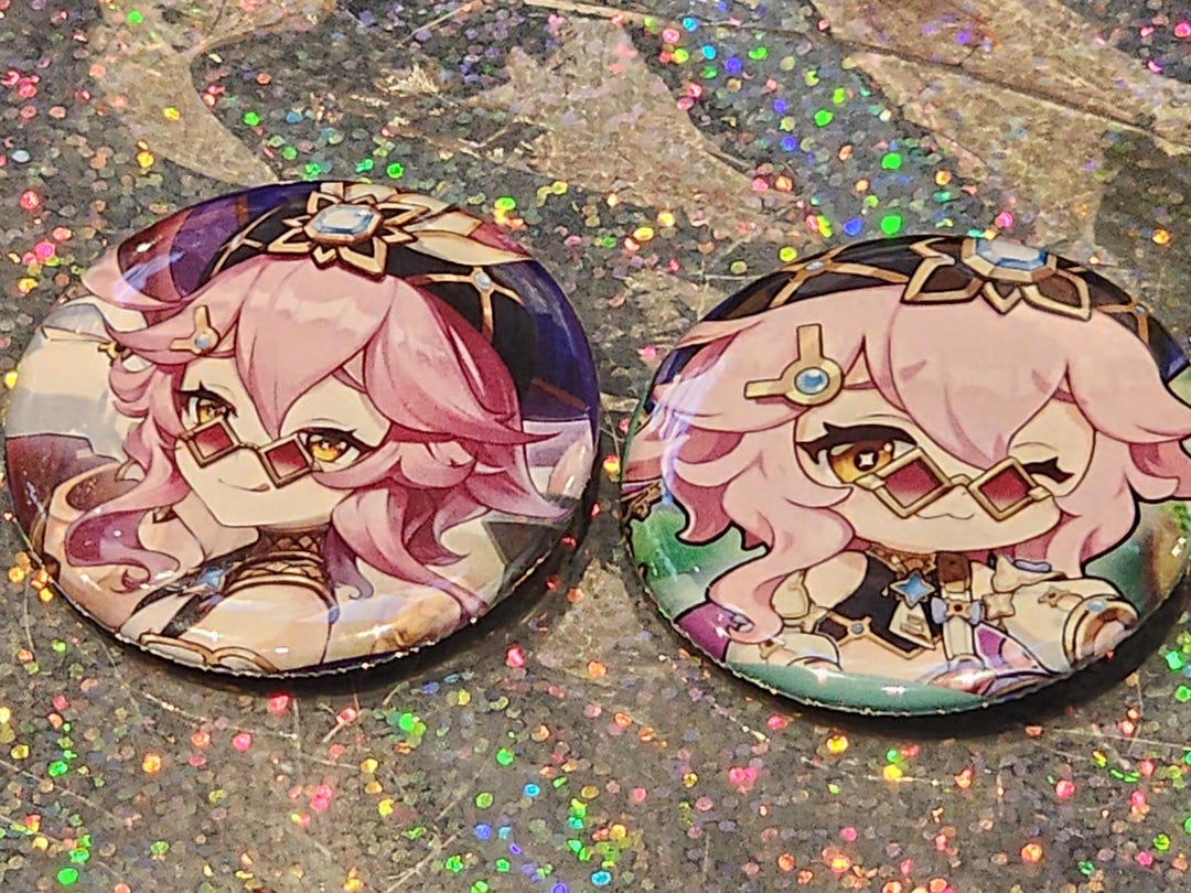 Genshin Impact; Dori and Chibi! - Etsy