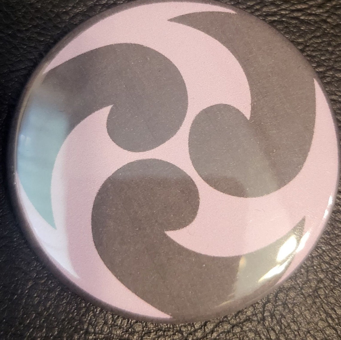 Genshin Impact Scaramouche and Electro Element Button Set - Etsy