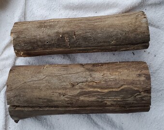 Weeping Willow Sticks Twigs Lot #50- 1/2"-1 5/8" Thick -4 Pieces 19"-27 ...