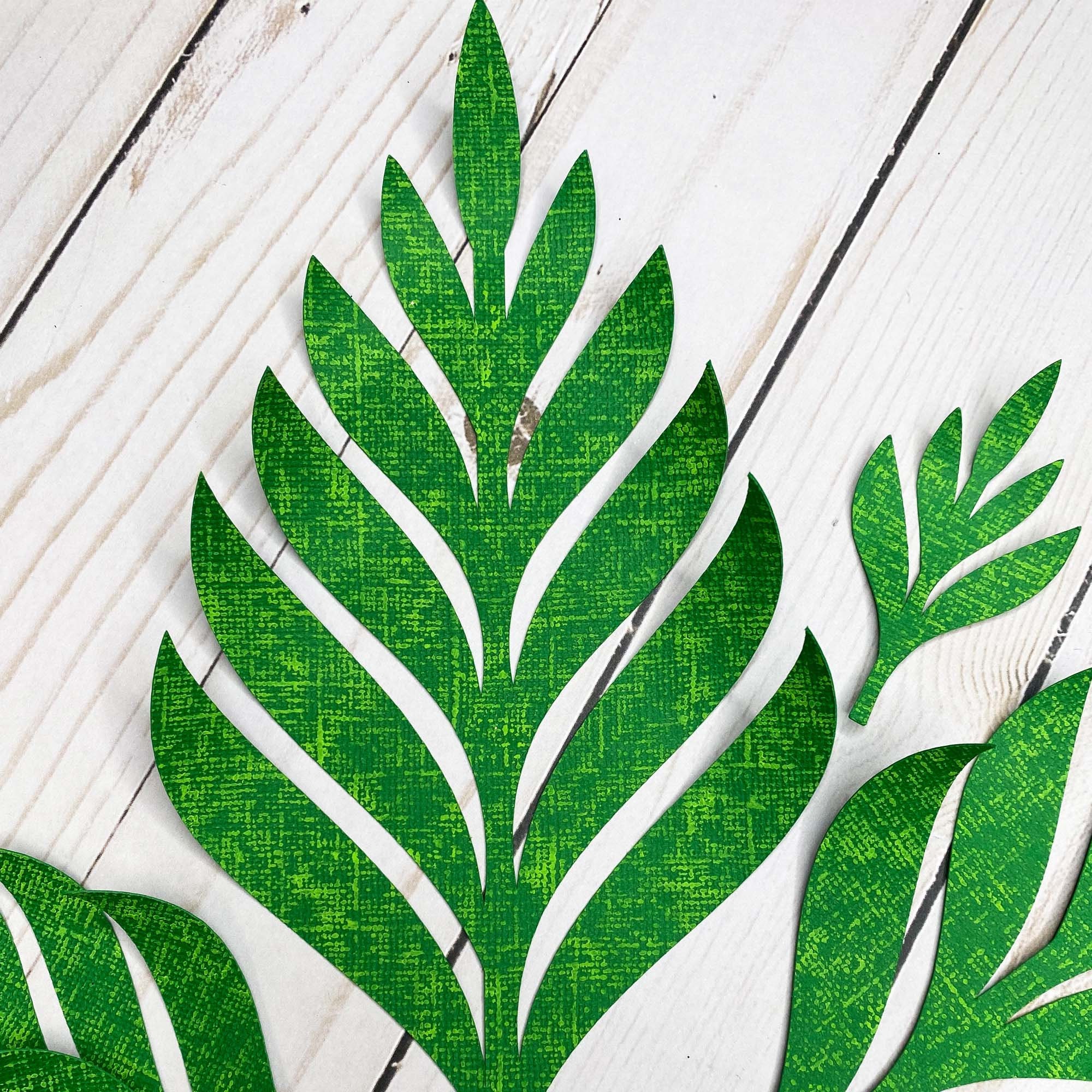 Leaf SVG Bundle Leaf Branch SVG Leaf Cut File for Cricut - Etsy