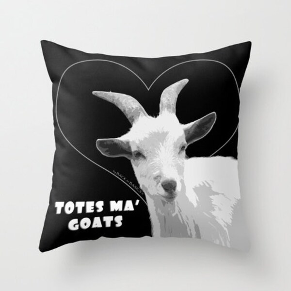 Totes Ma Goats - Etsy