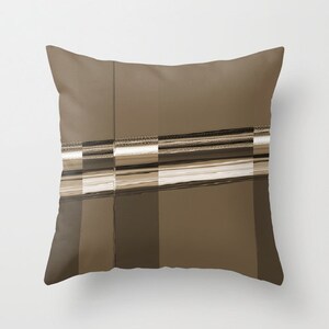 Two Trees Architectural Abstract Pillow or Cover Home - Etsy