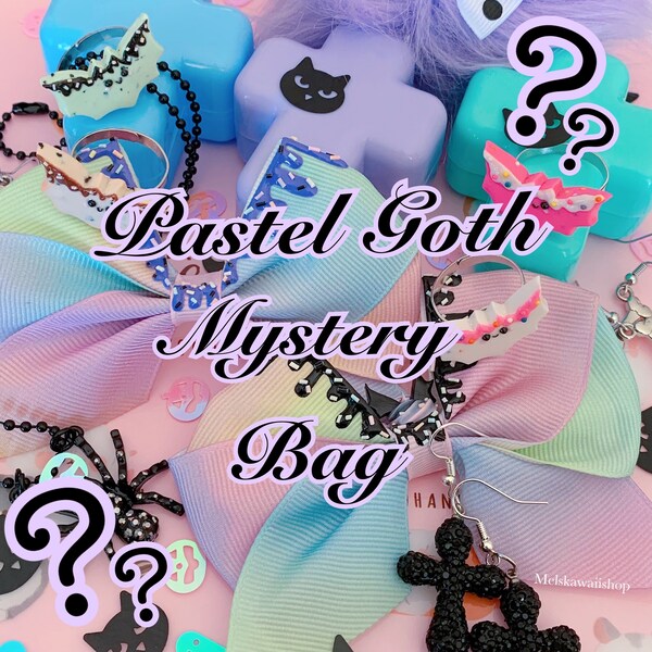 Mystery Bag - Etsy