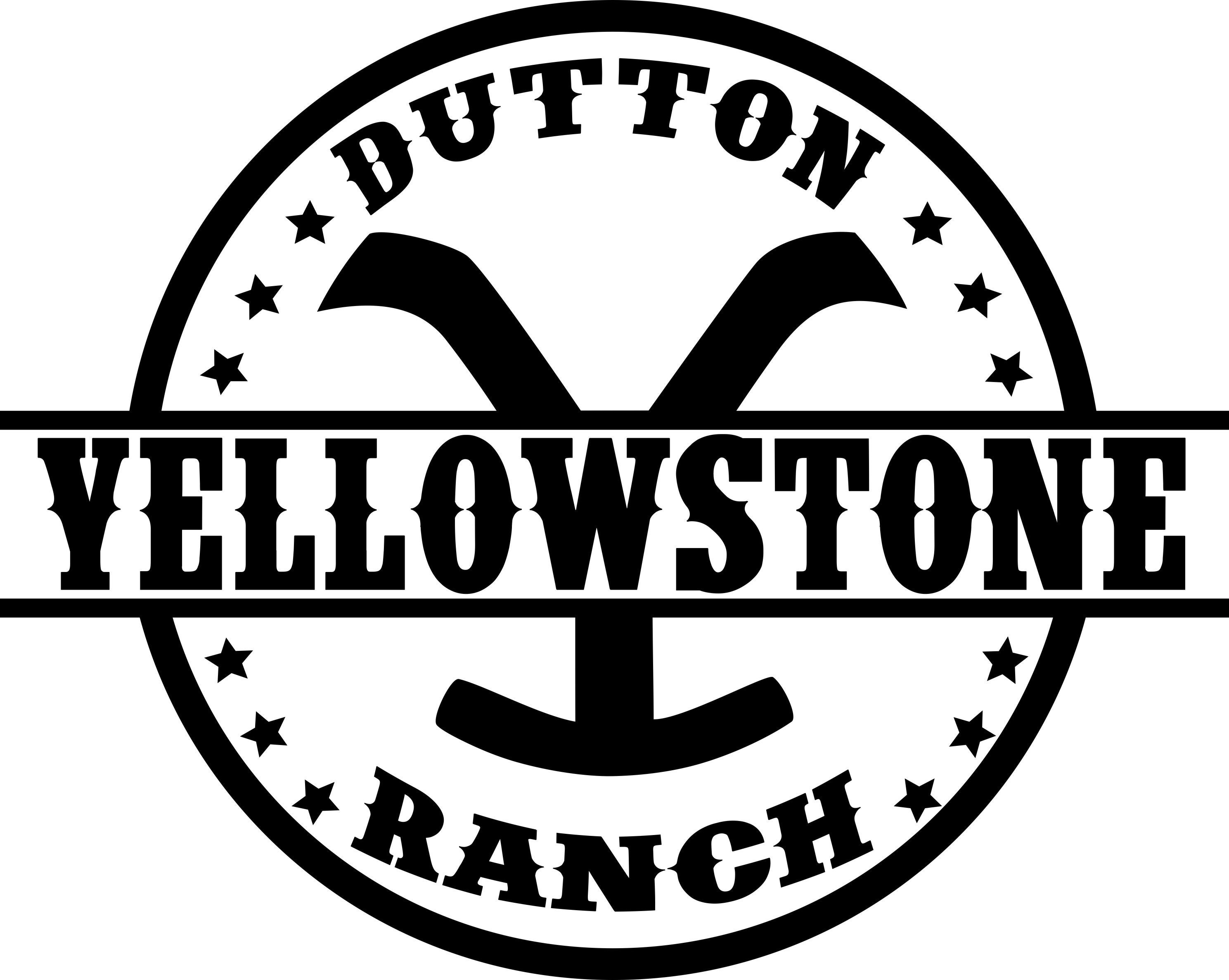 Yellowstone Dutton Ranch Logo My Xxx Hot Girl