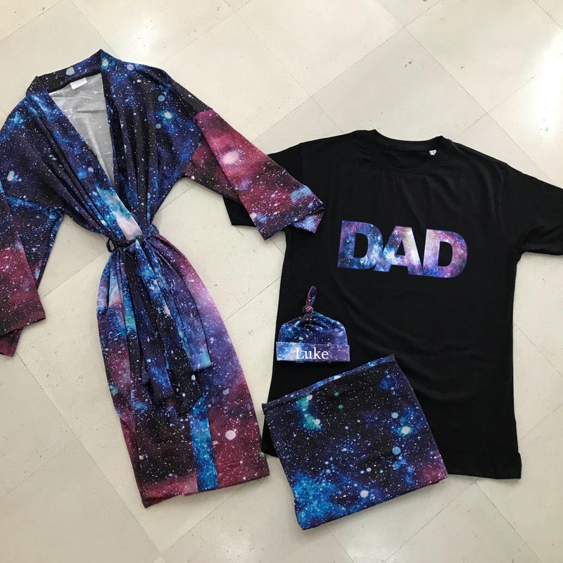 Galaxy Boy Hat - Etsy