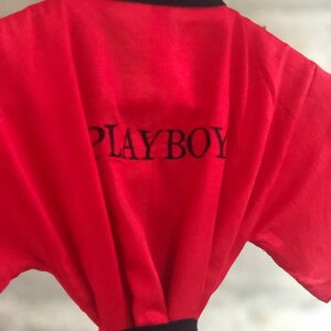 Hugh Hefner Robe Halloween Halloween Robe Halloween Dress - Etsy