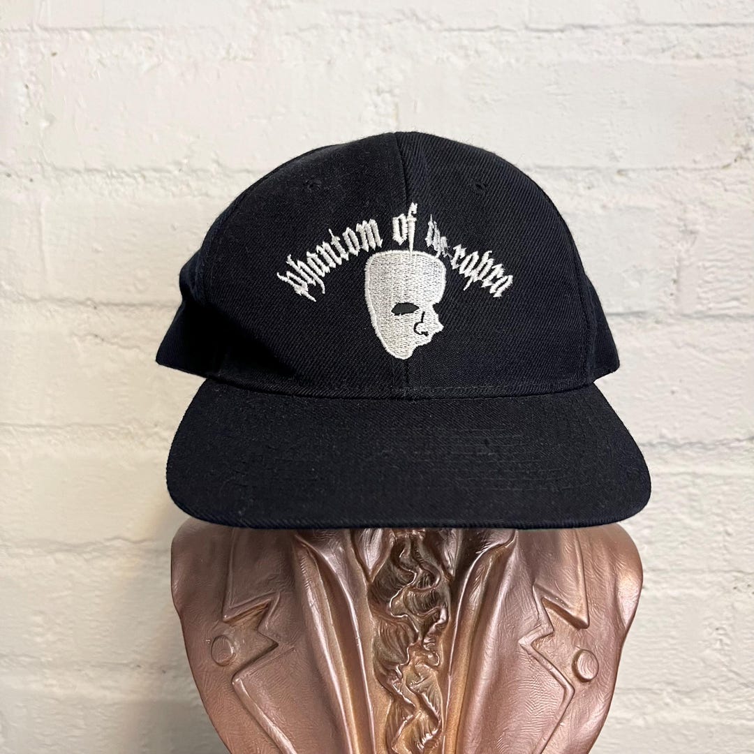 1990s Bushwick Bill Phantom of the Rapra Promo Cap - Etsy
