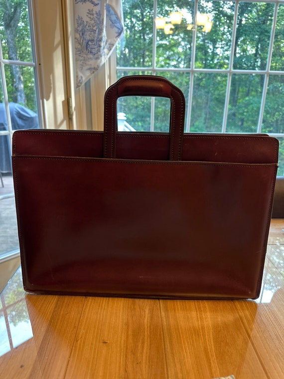 80s briefcase - Gem