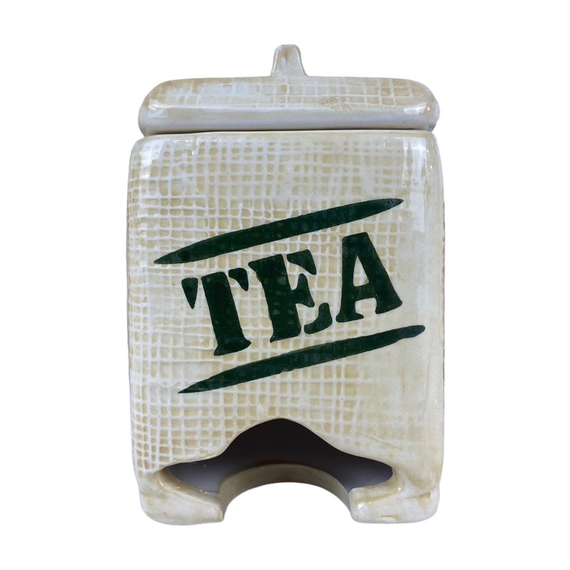 Vintage Tea Bag Holders - Etsy