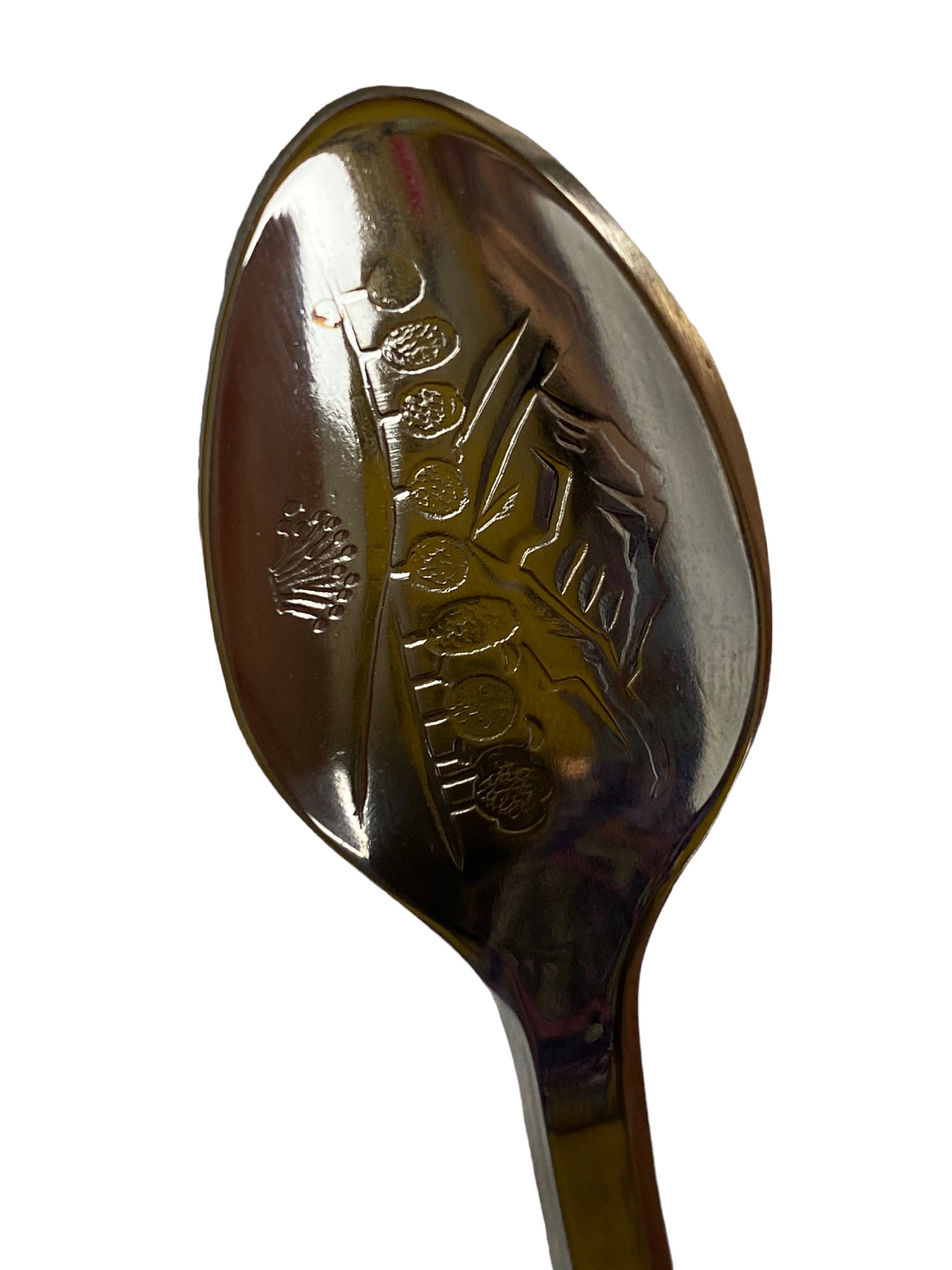 Rolex Collectible Mini Spoon Bucherer of Switzerland - Etsy